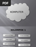 Mengenal Jenis-Jenis Komputer (7 Tipe Komputer) | PDF