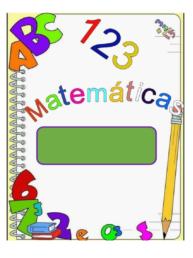 Actividades Matemáticas para Niños | PDF | Color