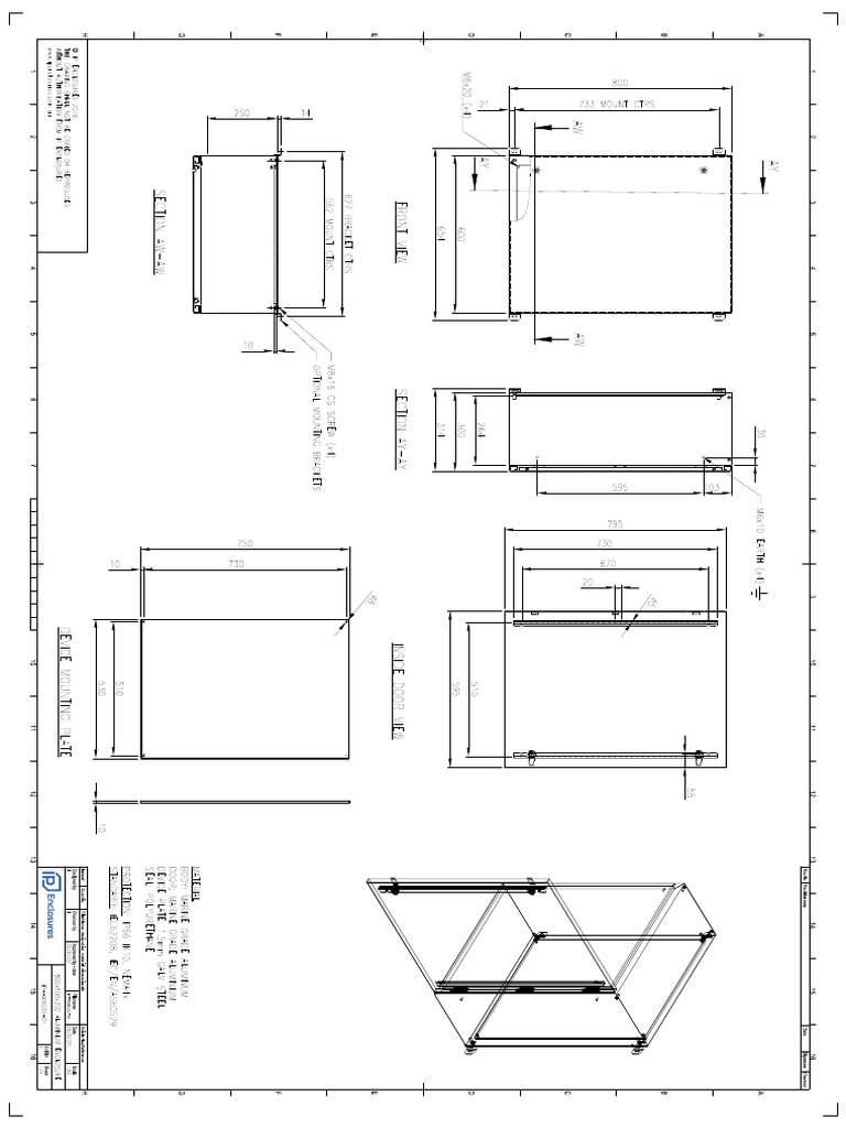 IP-A806030-Drawing | PDF