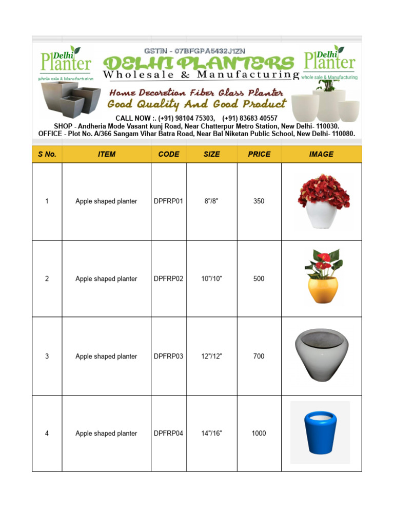 Delhi Planters | PDF | Euclidean Geometry | Elementary Geometry