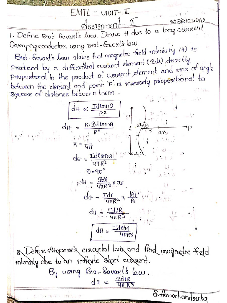 Emtl Assignment-2 22bfa04062 | PDF