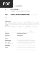 PPN Network - Declaration Form | PDF | Insurance | Patient