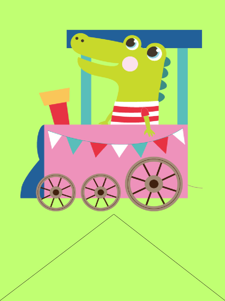 Banderin Feliz Cumple Pdf
