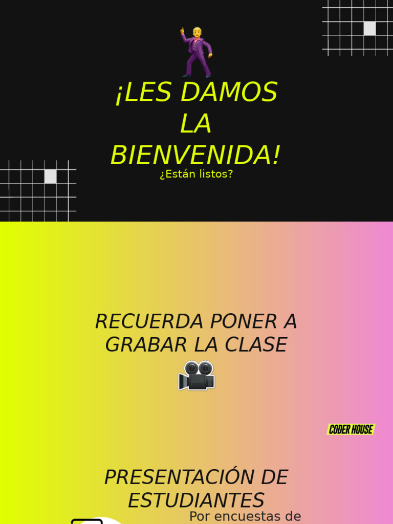 Clase 1 - CONCEPTOS GENERALES - SINTAXIS Y VARIABLES | PDF | Script Java | J Query