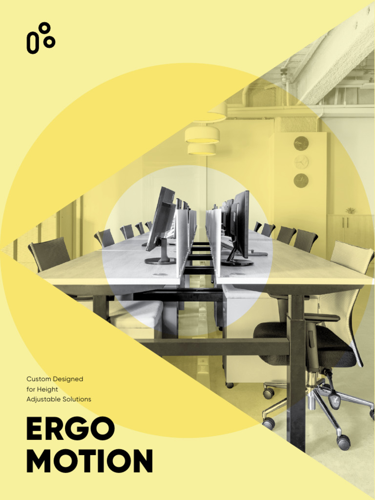ErgoMotion En | PDF | Manufactured Goods