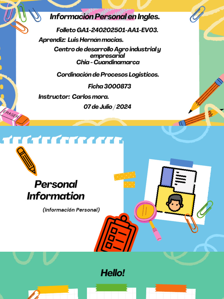 English Presentation.-1 | PDF