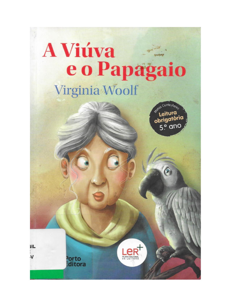 A Viúva e o Papagaio | PDF