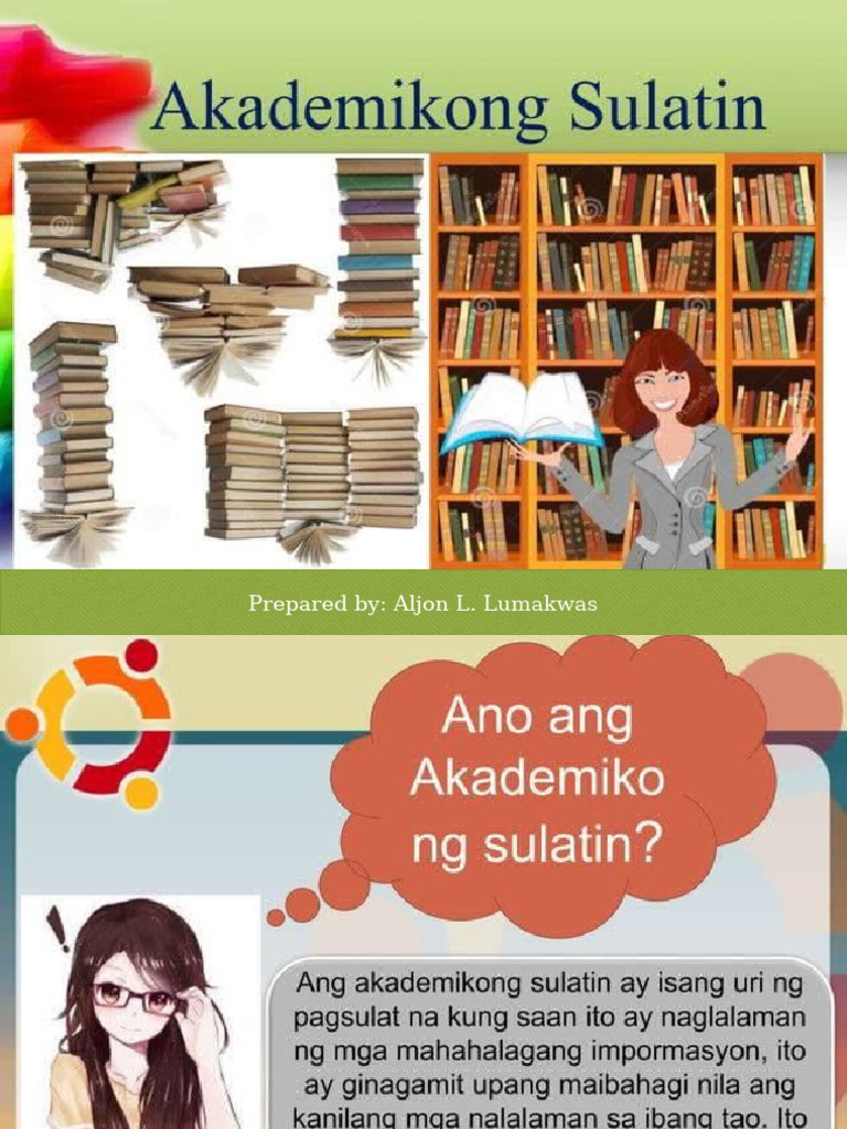 Prepared By: Aljon L. Lumakwas | PDF