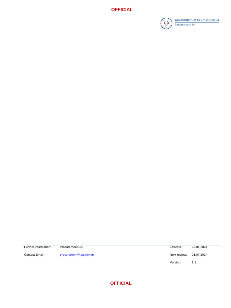 Part B ITS and EOI Specification Template A2730888 | PDF ...