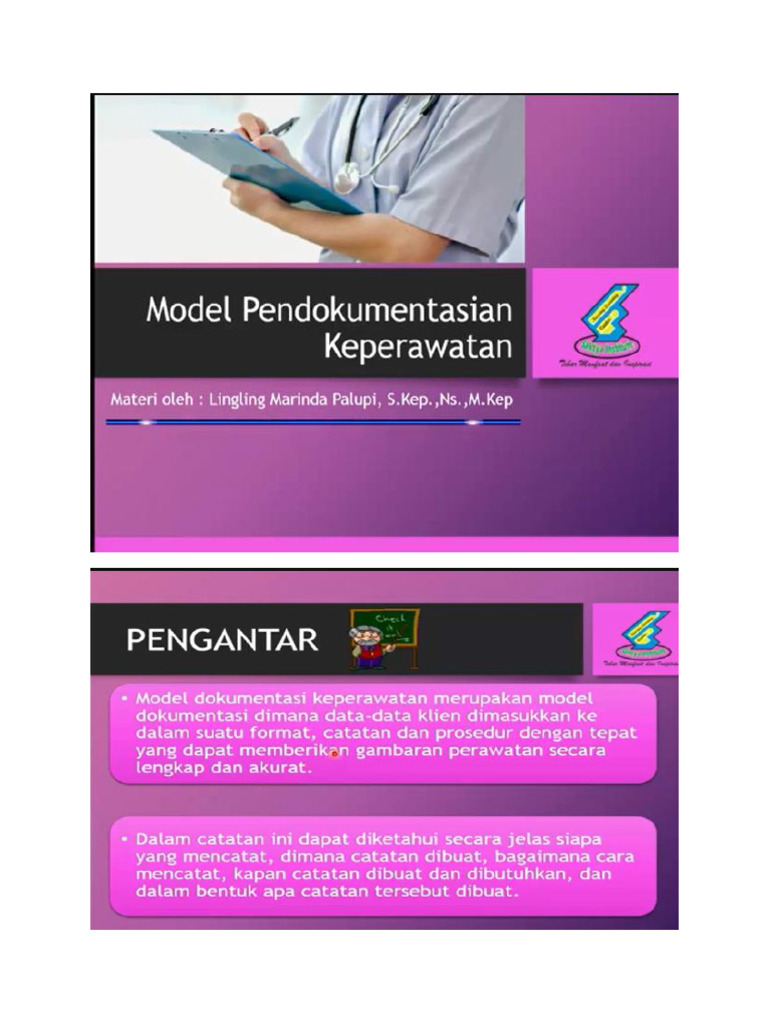 Jenis Dok Kepwt. | PDF