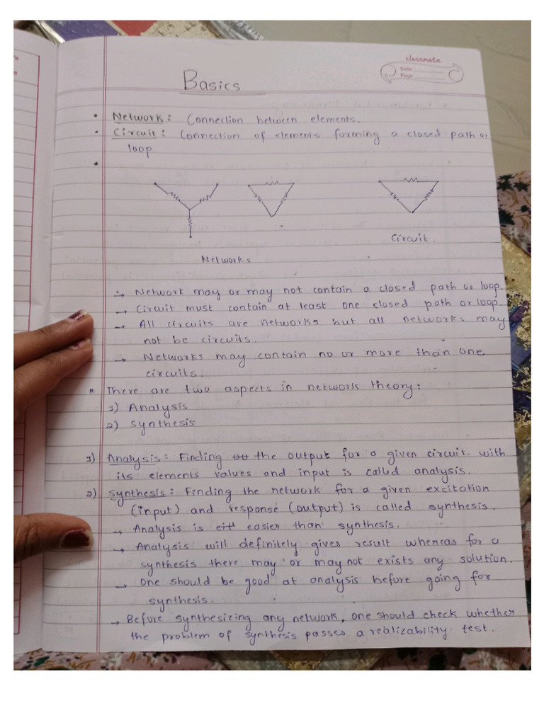 Network Analysis | PDF