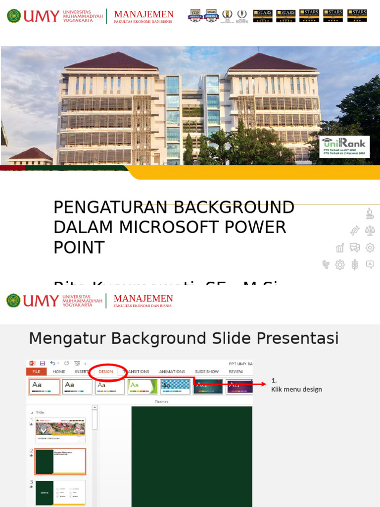 Pengaturan Background | PDF | Bisnis | Teknologi & Rekayasa