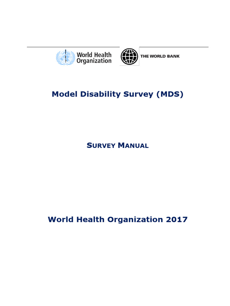 Manual | PDF | Survey Methodology | Creative Commons License