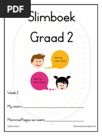 GRADE 1 - Afrikaans | PDF