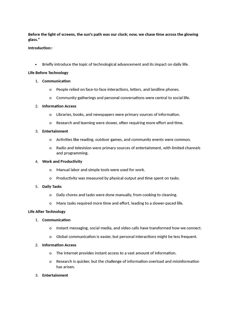 Elecution Topic | PDF | Information | Communication
