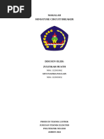 MCB Listrik: Fungsi, Simbol, dan Cara Kerja | PDF