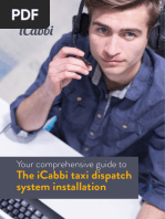ICabbi Dispatch Driver User Guide | PDF | Receipt | Computing