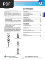 Piping Fluid Service Categories-ASME B31.3 | PDF | Pipe (Fluid Conveyance) | Gas Technologies