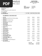Iso 20457-2018 | PDF | Engineering Tolerance | Mechanical Engineering