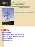 HT Pole | PDF | Electrical Engineering | Electricity