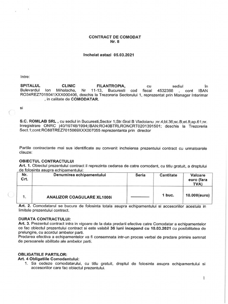 SC Romlab SRL | PDF