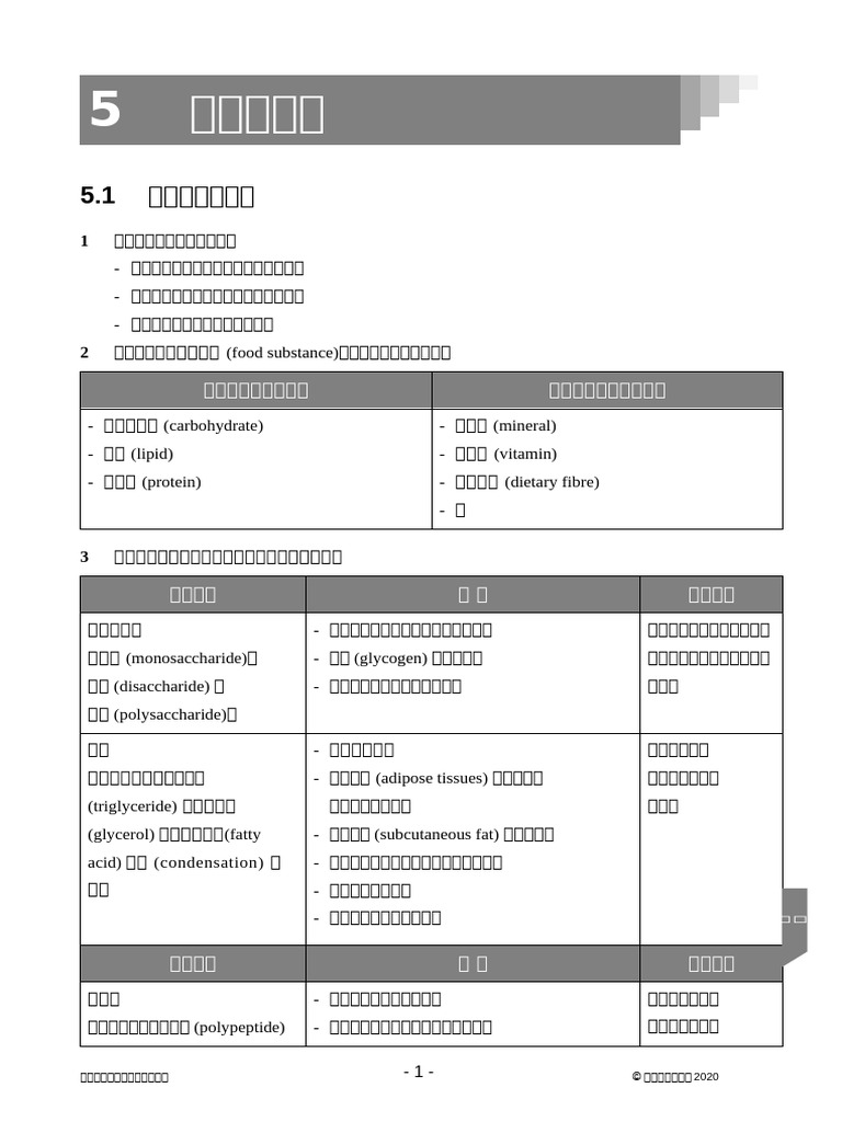 Rev Notes ch05 C | PDF
