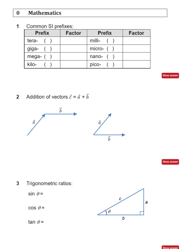 DSE_Revision_0 | PDF | Quadratic Equation | Elementary Mathematics