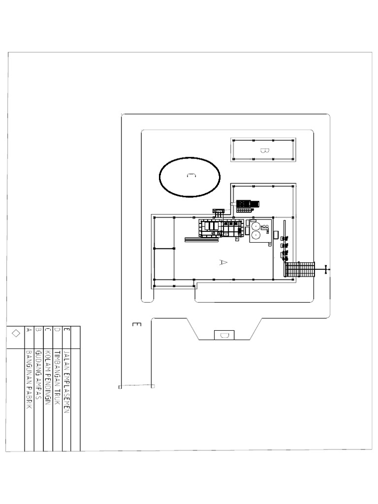 Building Layout | PDF