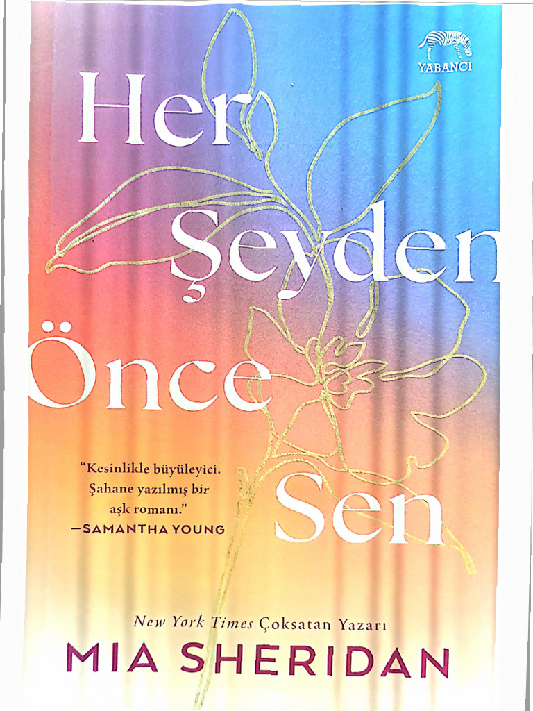 Her Seyden Once Sen Mia Sheridan PDF Indir 22516 | PDF