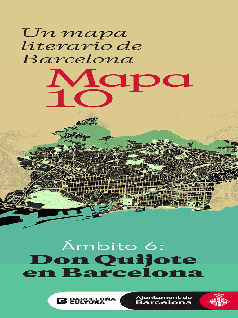 Ruta Cast Quijote Ok | PDF | Don Quijote | Miguel De Cervantes