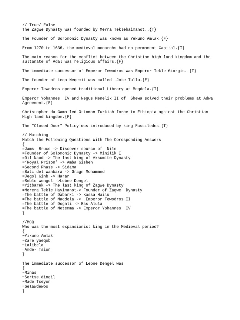 PHARMA FINAL 2016 | PDF | Ethiopia