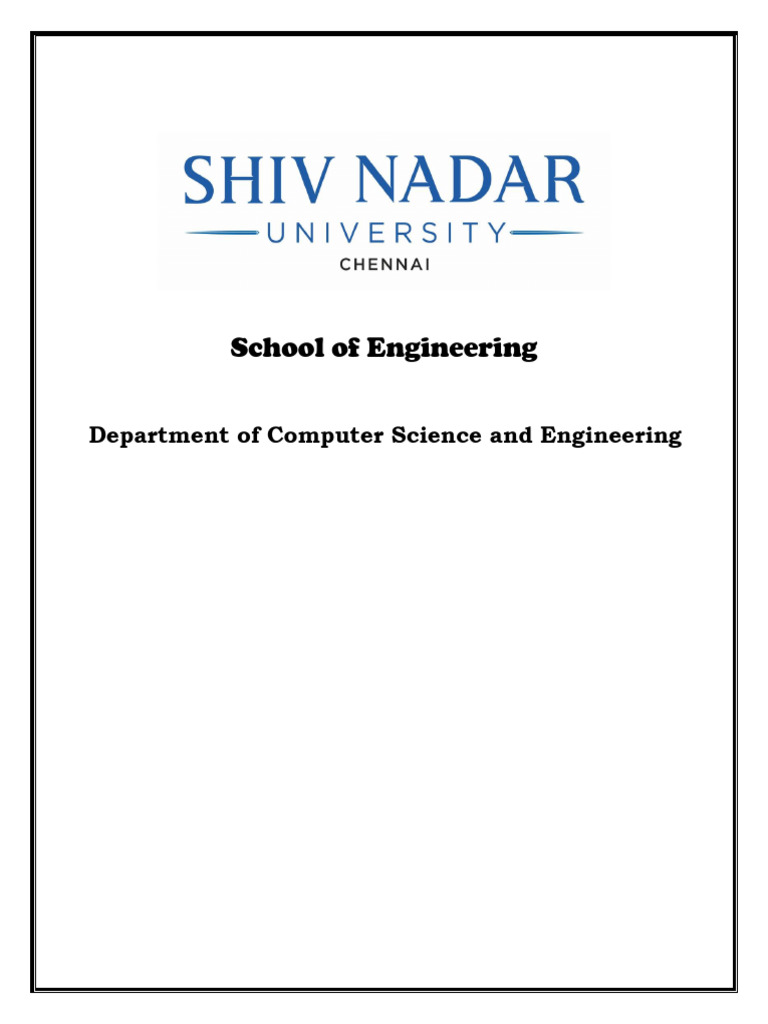 B Tech CSE Cyber Security-Curriculum-1 | PDF | Internet Of Things | Computing