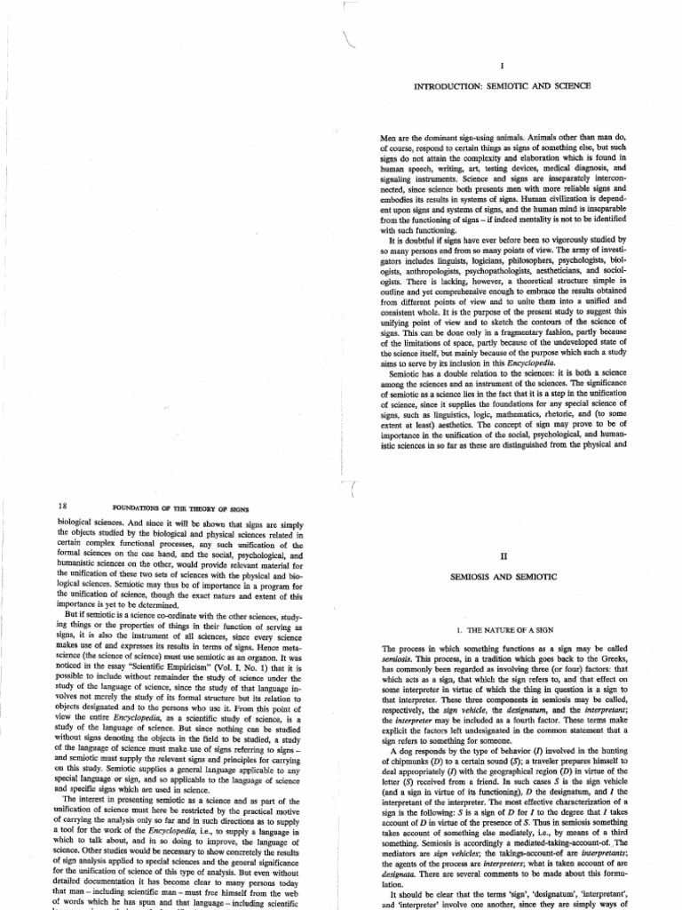 Morris | PDF