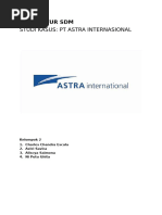 Suplement - Astra Management System (AMS) | PDF
