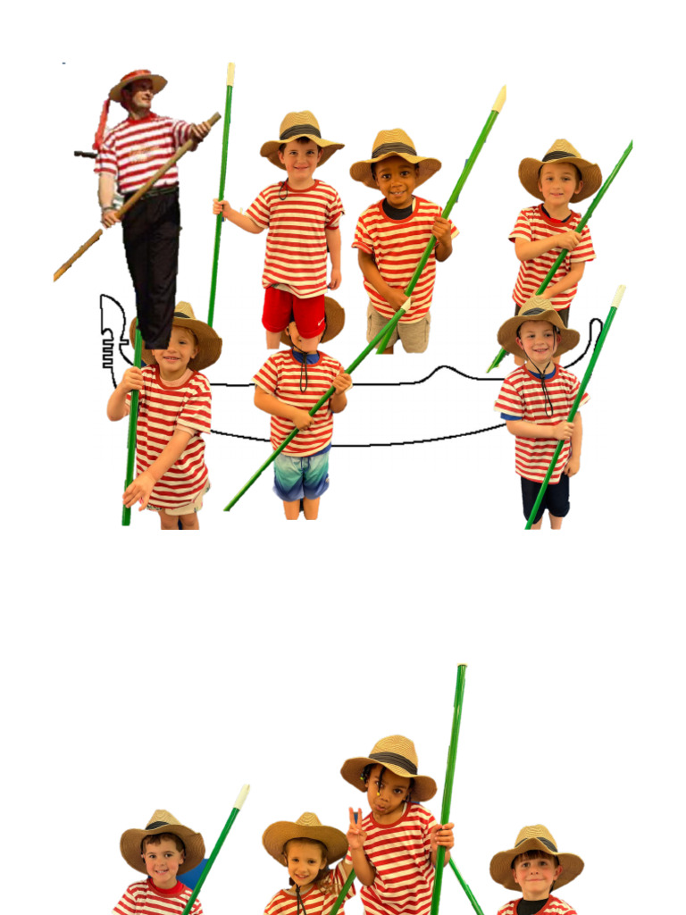 Gondola Template | PDF