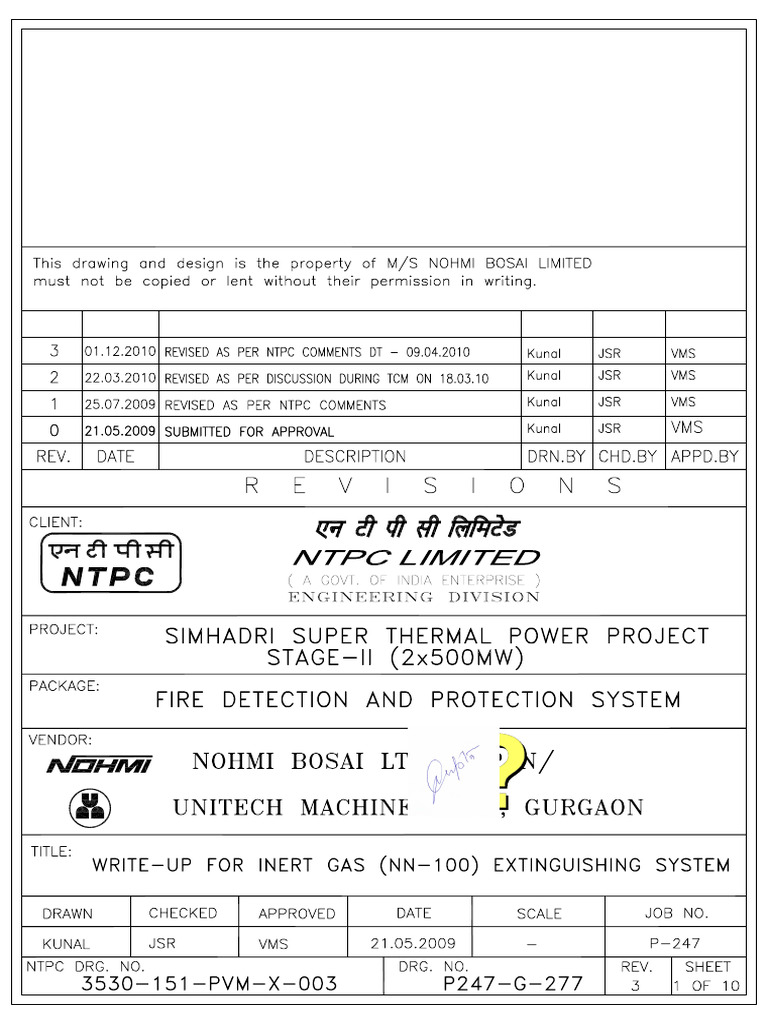 NN100 - Stg2 - 3530 151 PVM X 003 03 | PDF | Valve | Fires