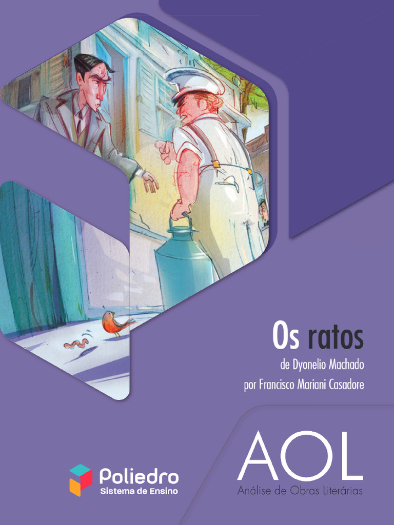 Livro Digital _ AOL Fuvest Os ratos | PDF