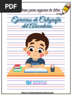 Libro de Caligrafia para Imprimir Gratis | PDF | Caligrafía | Libros