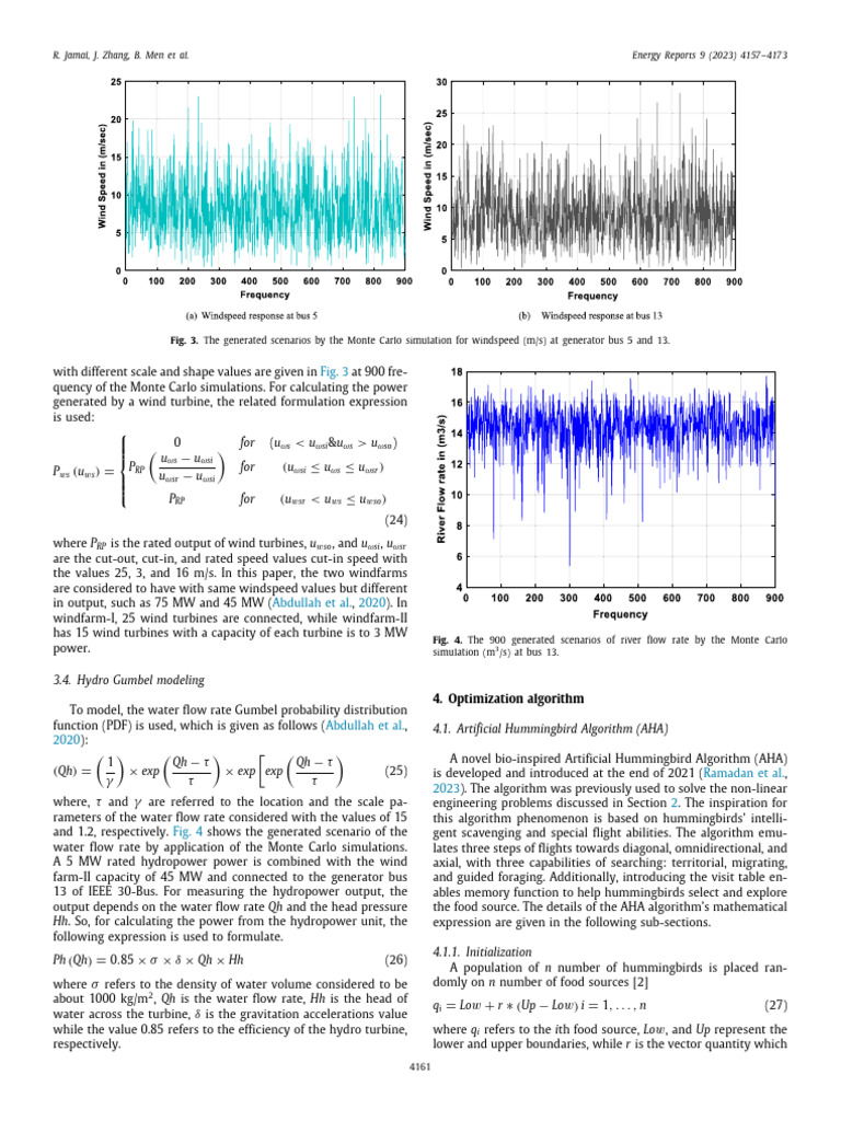 energy_Report_main_5 | PDF | Applied Mathematics | Computational Science