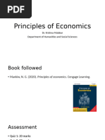 Mankiw Principles of Economics 9th Edition | PDF | Cost Of Living ...