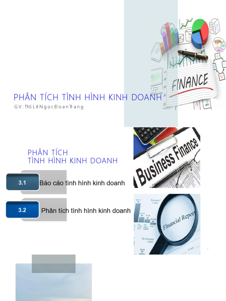 C3. Phan Tich Tinh Hinh Kinh Doanh 2024 | PDF