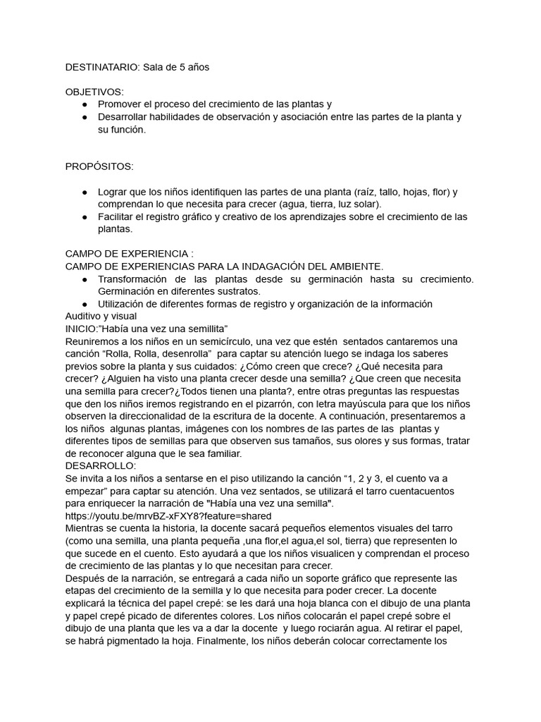 Problematica | PDF | Plantas | Dibujo
