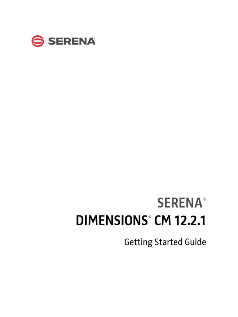 DMCM Getting Started | PDF | Databases | Version Control