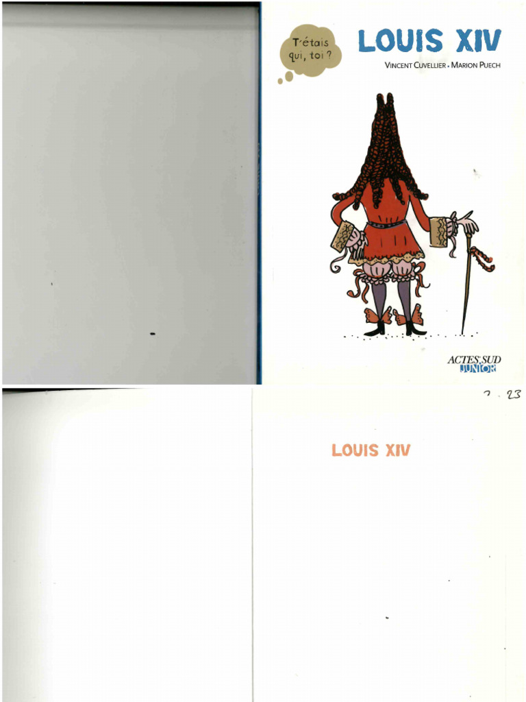 Louis XIV, 10 | PDF