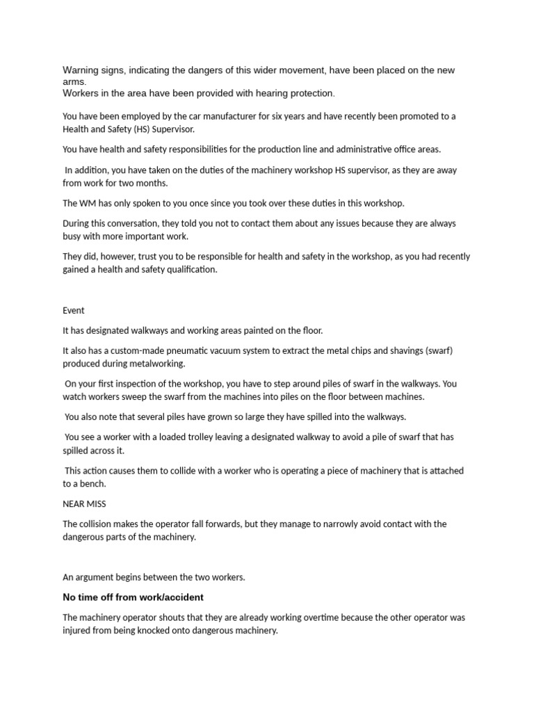 Warning signs | PDF | Apprenticeship | Occupational Safety And Health