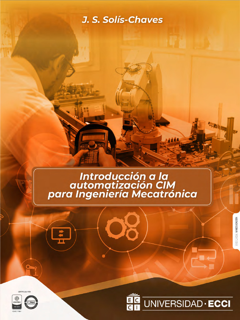 Introduccion A La Automatizacion CIM | PDF | Controlador lógico programable | Relé