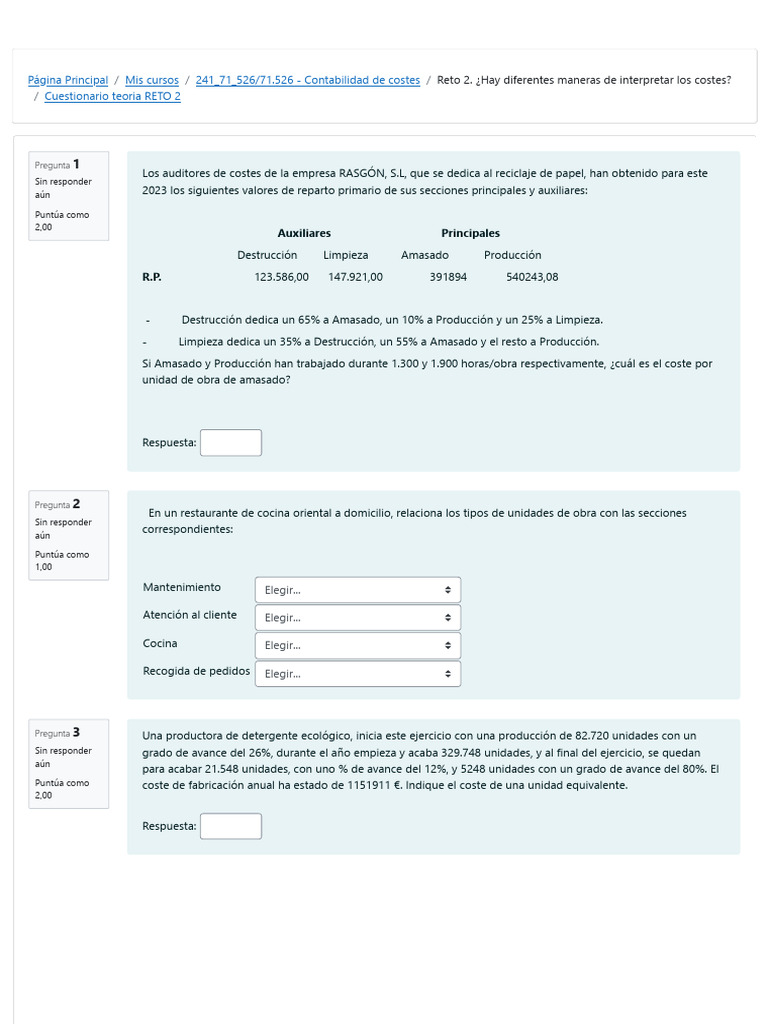 CC - PEC 2 - Moodle | PDF | Business