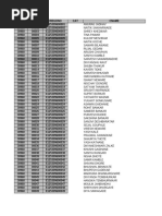 Completed Revalidation Forms and Templates | PDF | Nursing | Midwife