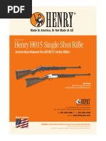 AR15 Lightning Link Plans | PDF | Trigger (Firearms) | Tools