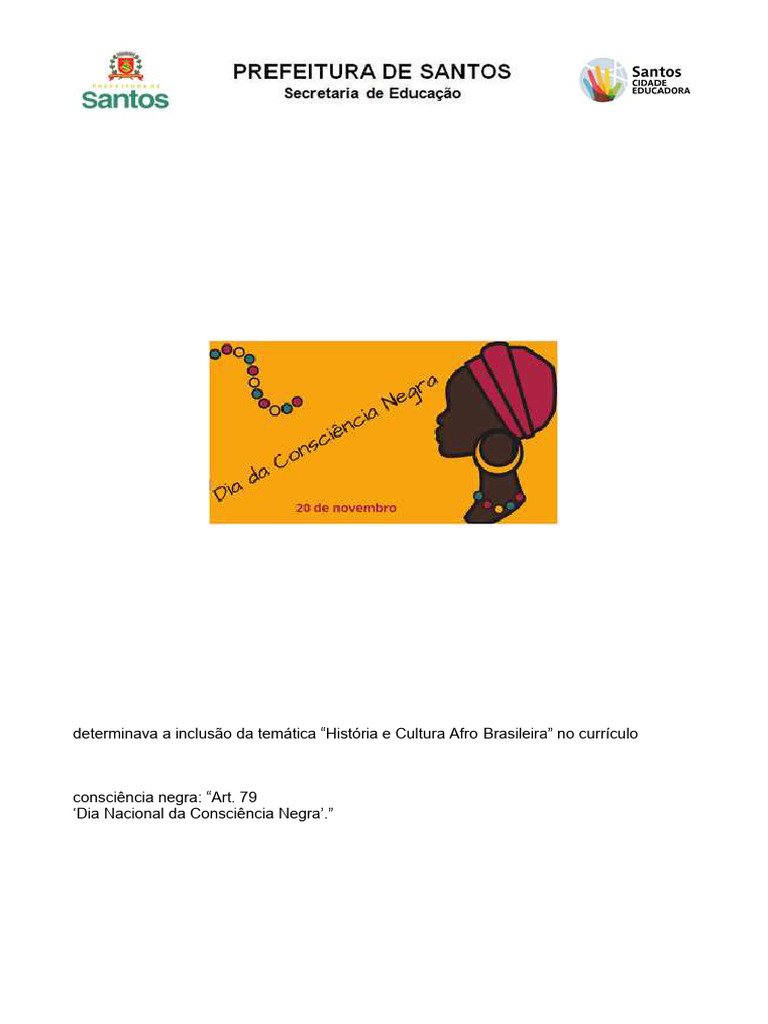 Historia - 6o Anos - Vof - 22112021 | PDF | Brasil